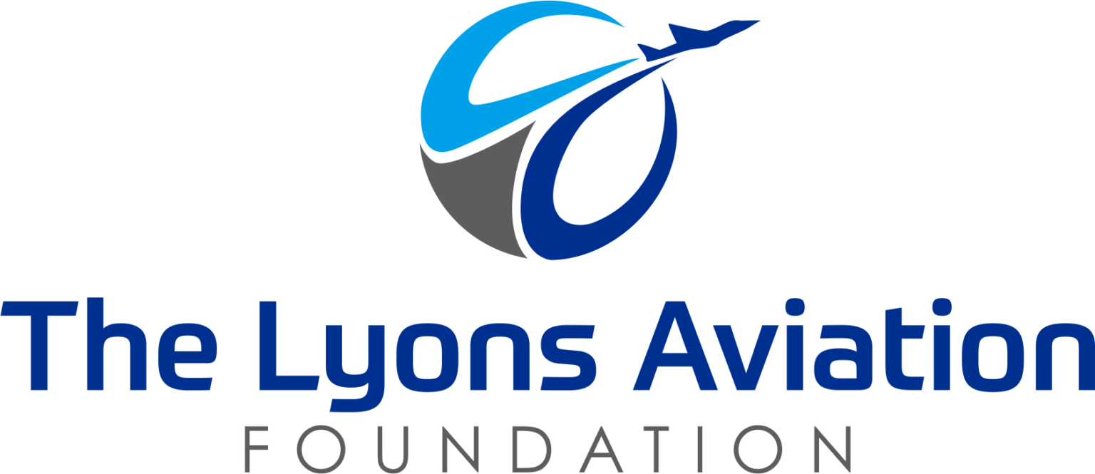 Our New Logo - The Lyons Aviation Foundation