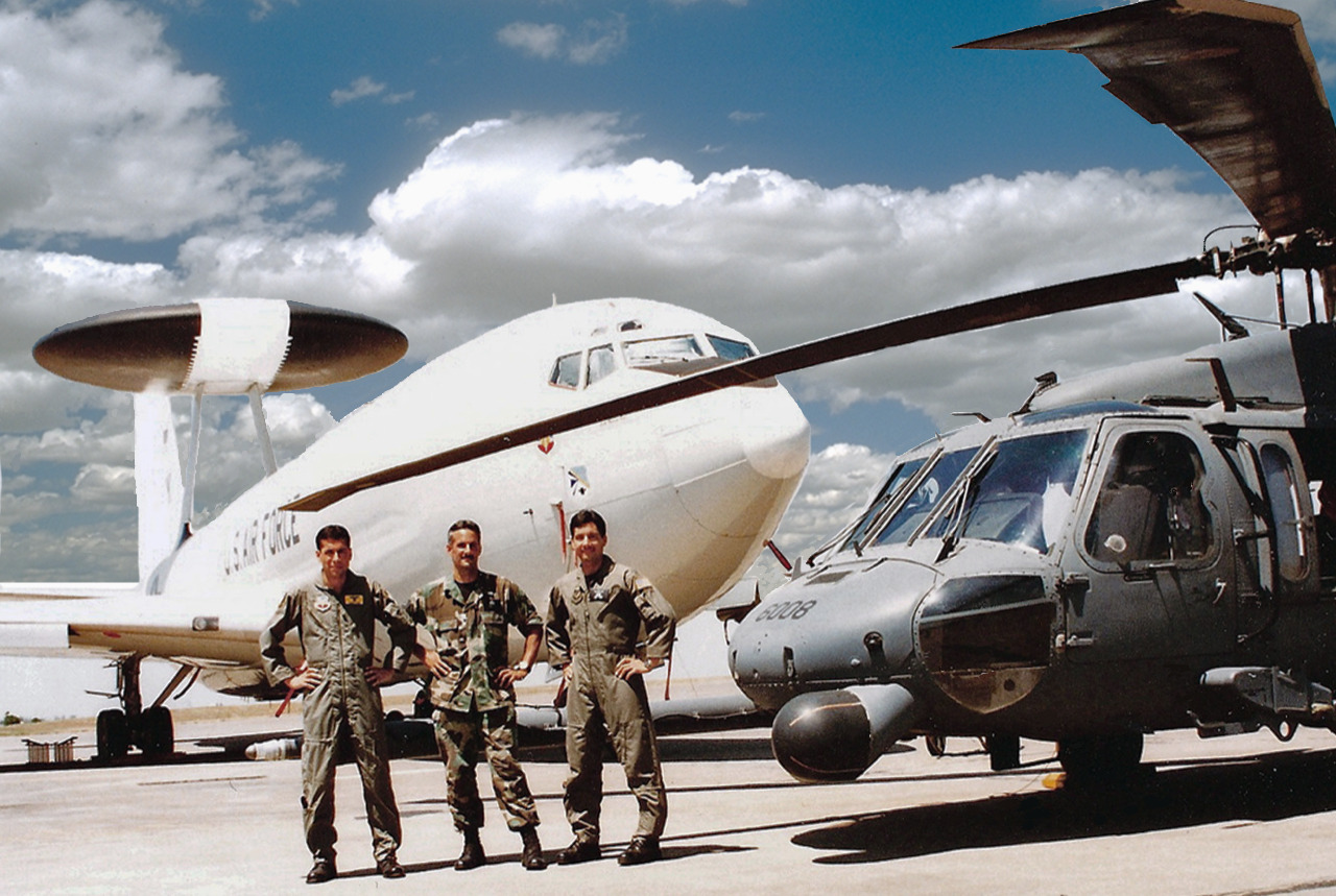 About US - The Lyons Aviation Foundation